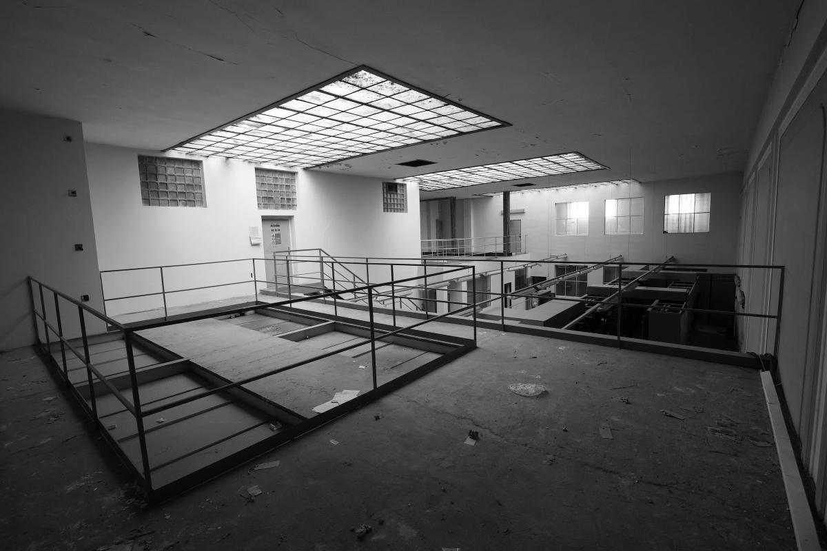 Pearl Gallery Chybik + Kristof Architects & Urban Designers