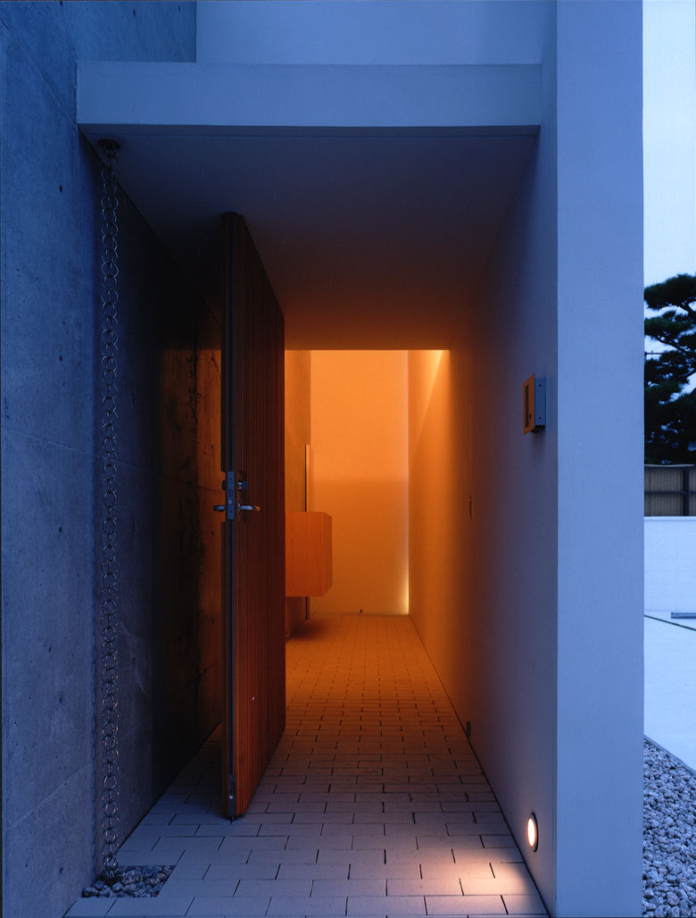 House in Tondabayashi Ⅲ Akira Sakamoto Architect & Associates