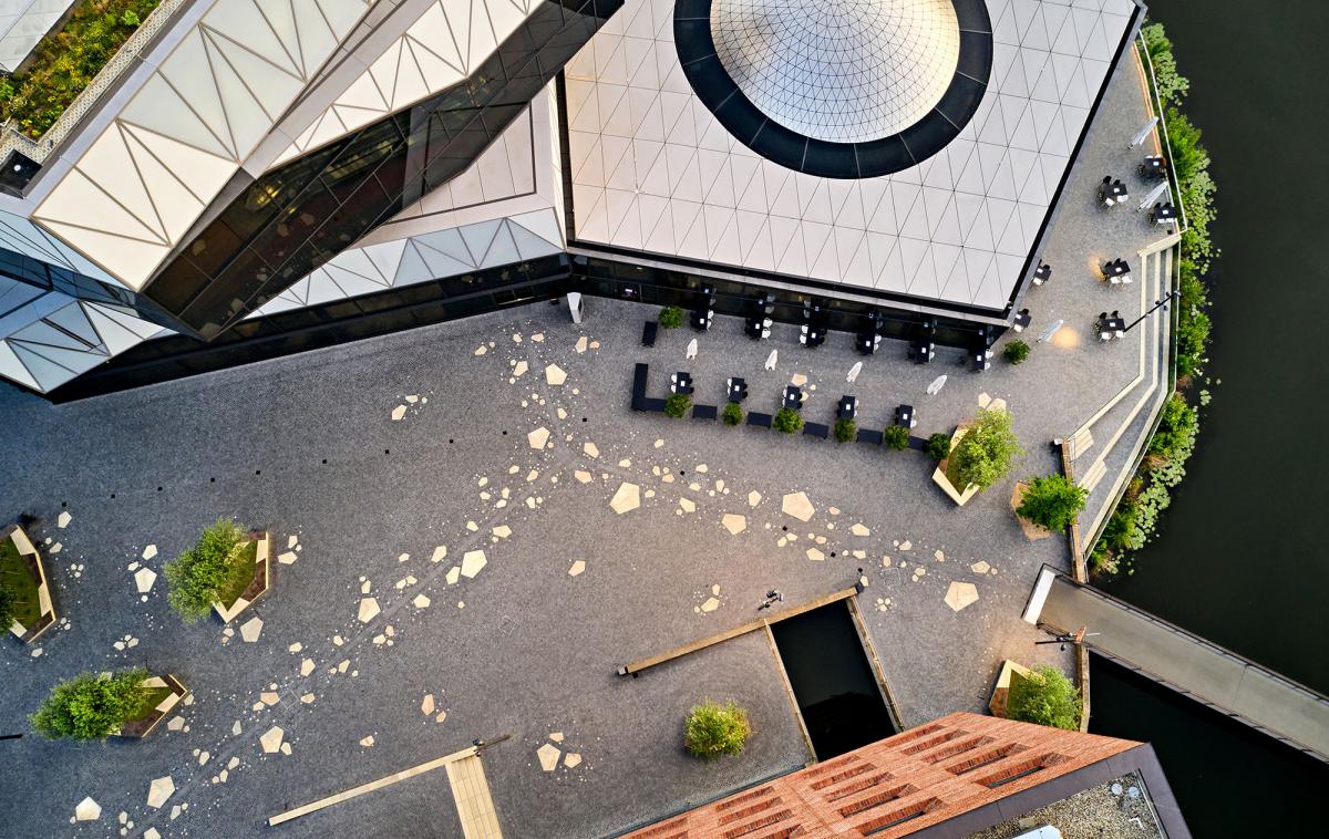 Science Center Experimenta Uniola AG