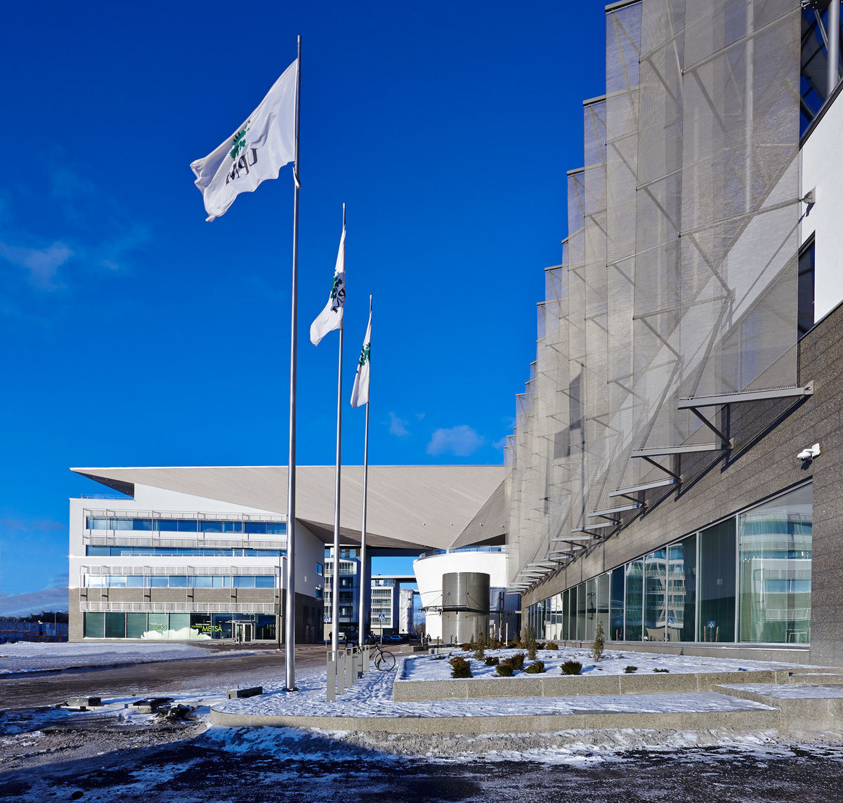 UPM Group Headquarters Helin & Co Architects