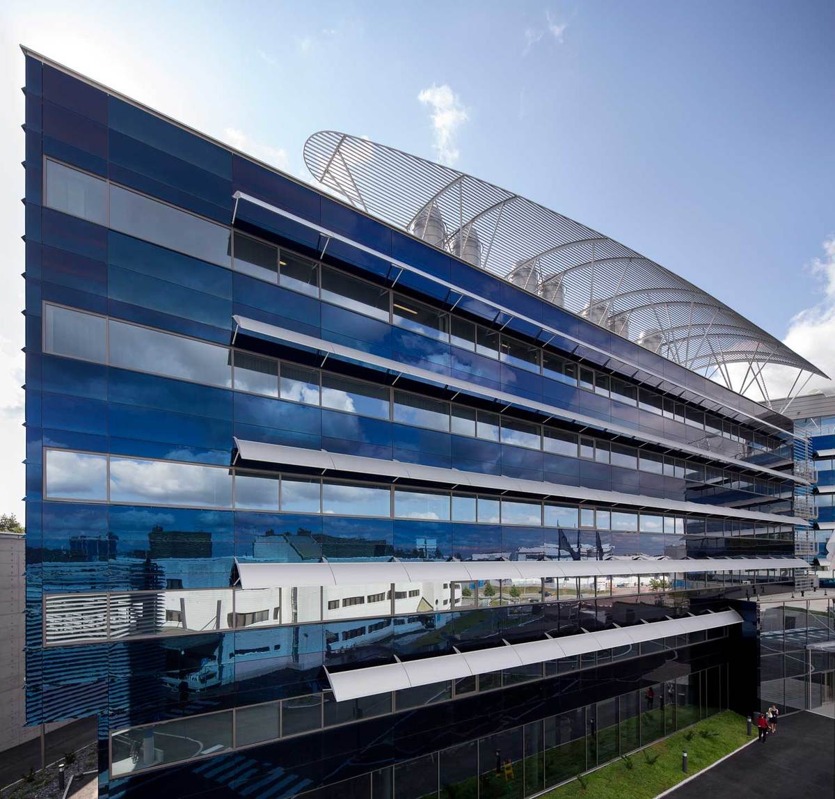 Helin & Co Architects Helsinki Finland Architects