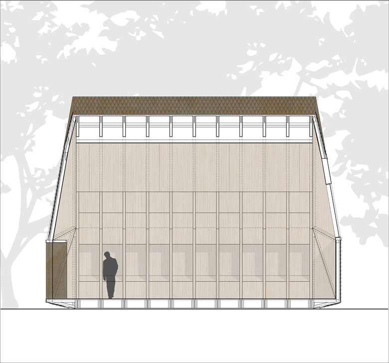 Asplund Pavilion - Vatican Chapels – Biennale Di Architettura di ...