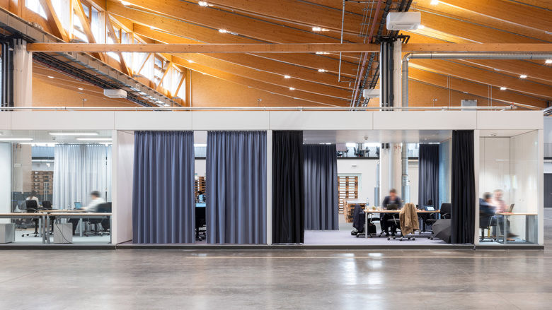 Hofer Alpha Retail Network ATP architekten ingenieure