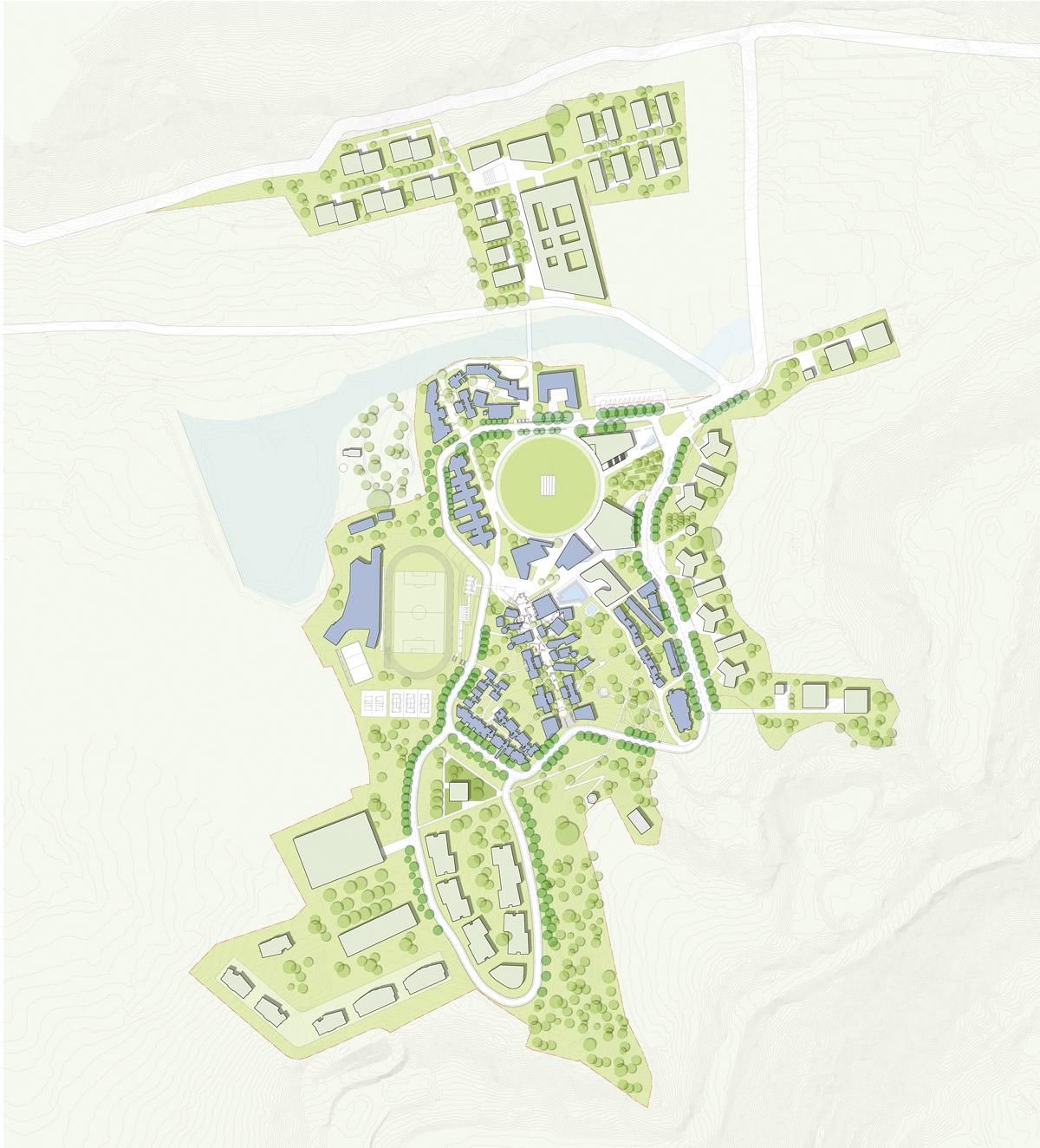 Flame University Pune blocher partners