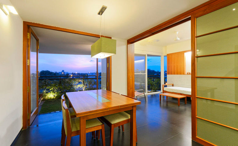 Nitesh Central Park CnT Architects