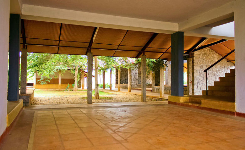 Tata-Dhan Academy CnT Architects
