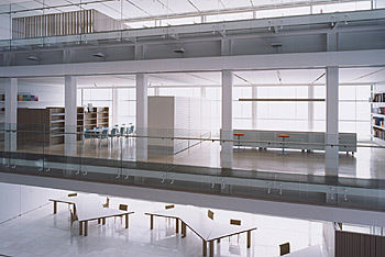 Paper Art Museum Shigeru Ban Architects