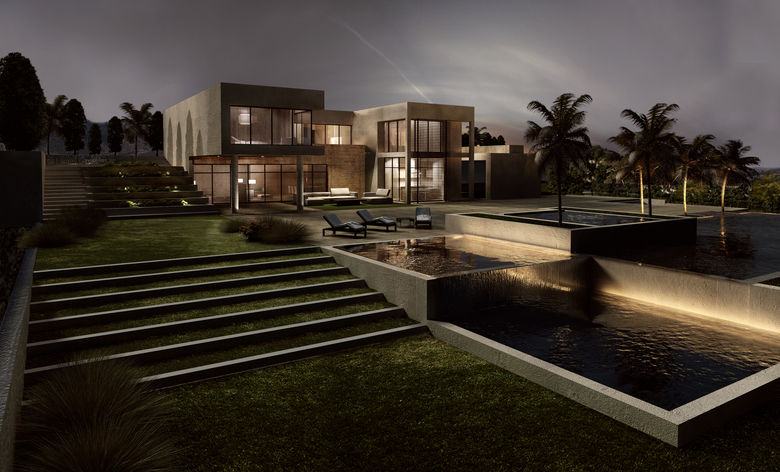 DA Farmhouse Paradigm Design House