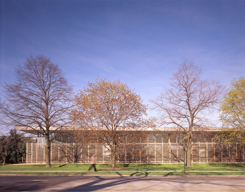 Ross Barney Architects - Chicago, USA - Architects