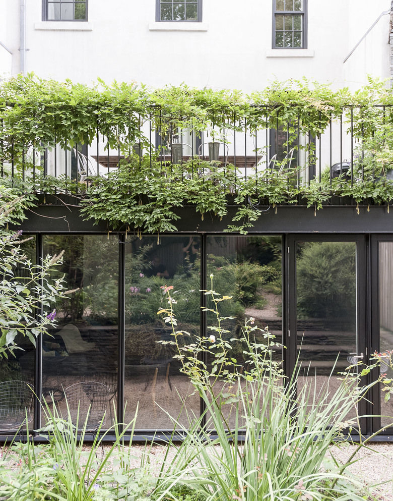 Baltic Street, Townhouse Neil Logan, Architect