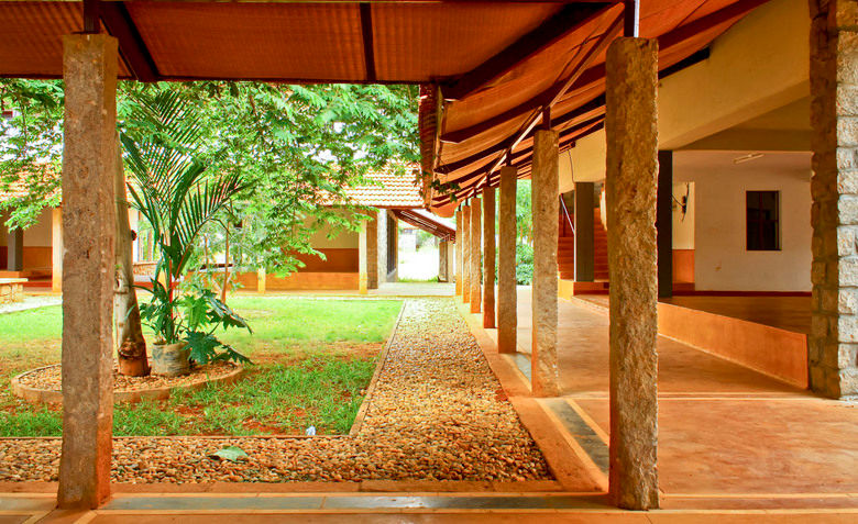 Tata-Dhan Academy CnT Architects