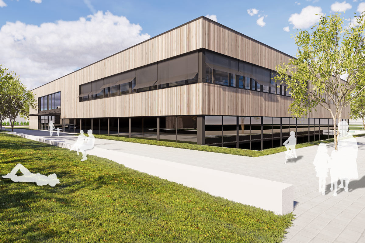 Sportcampus Riemerling-Hohenbrunn BAURCONSULT