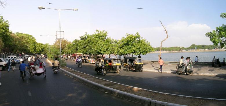 Kankaria Lakefront Redevelopment Project HCPDPM
