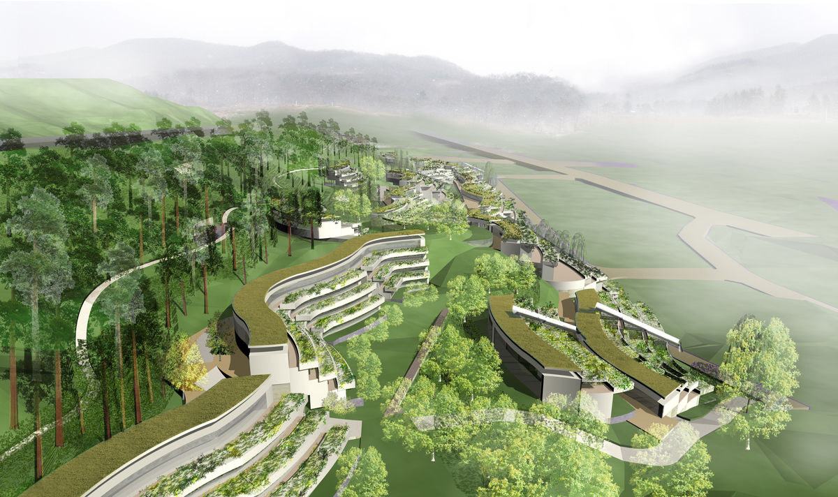 Pangyo Housing Helin & Co Architects