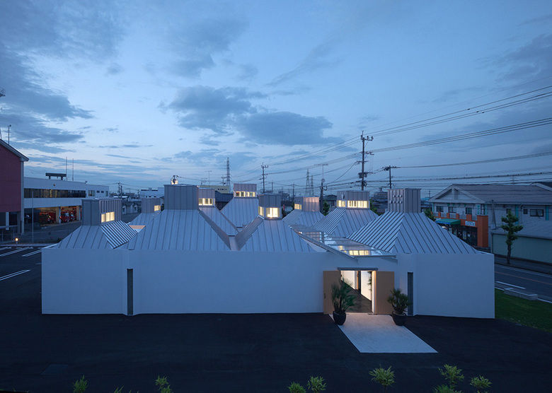 HIKARI Terrace NKS2 architects