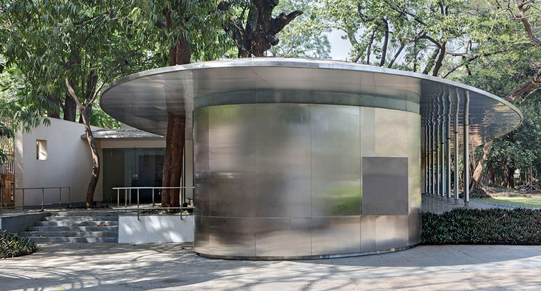 Visitors’ Centre at CSMVS (formally Prince Of Wales Museum) RMA Architects