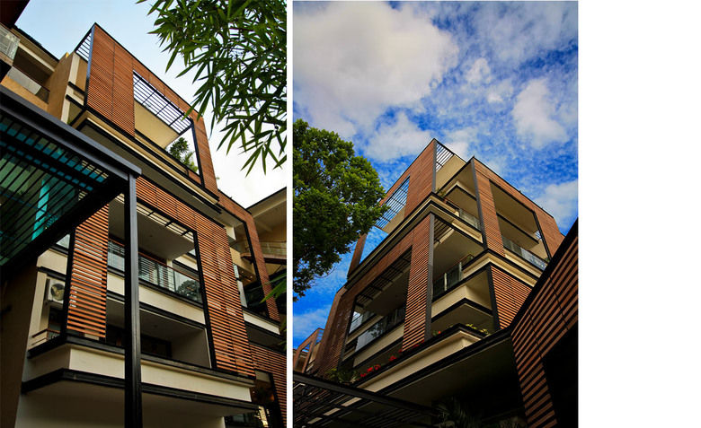 Nitesh Buckingham Gate CnT Architects