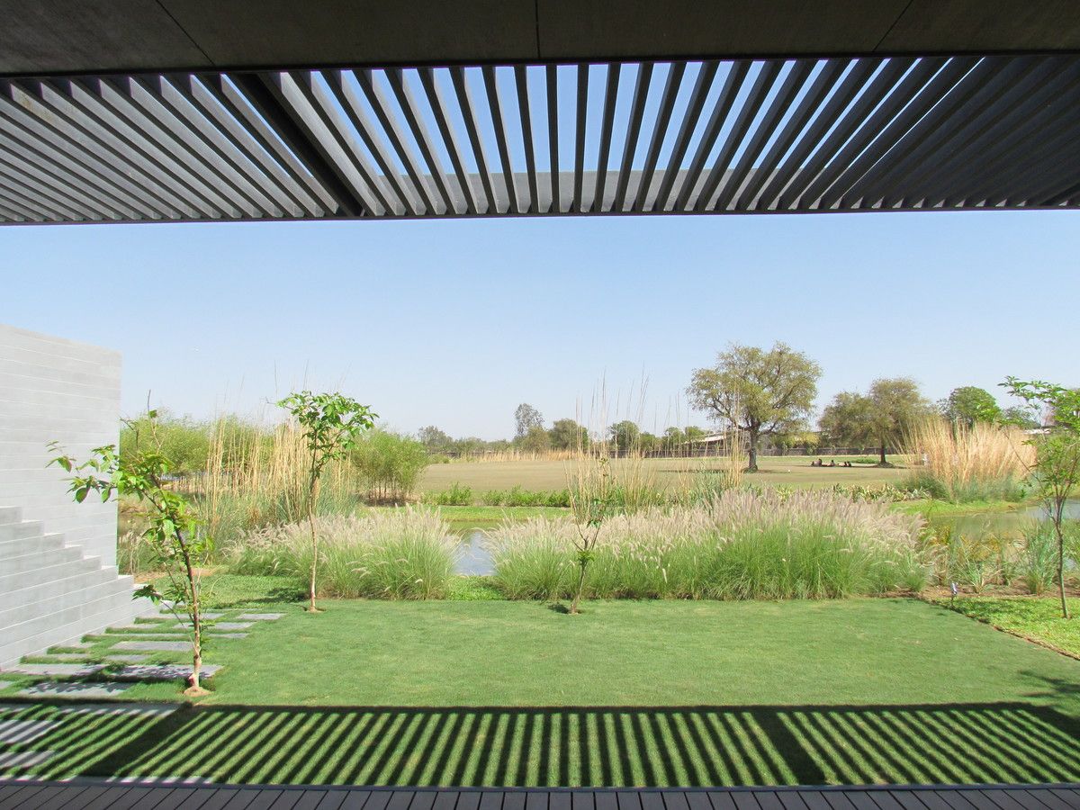 Glade One Spasm Design Architects