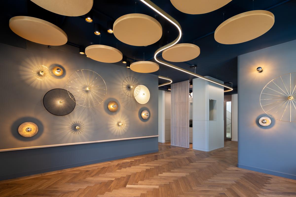 Innenarchitektur Praxis CHSCHIEBER Interior Design