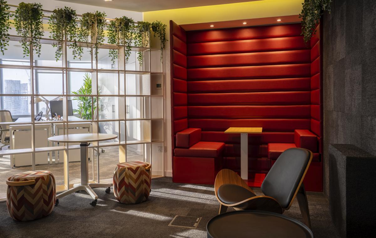 Oil Brokerage Offices Intercon