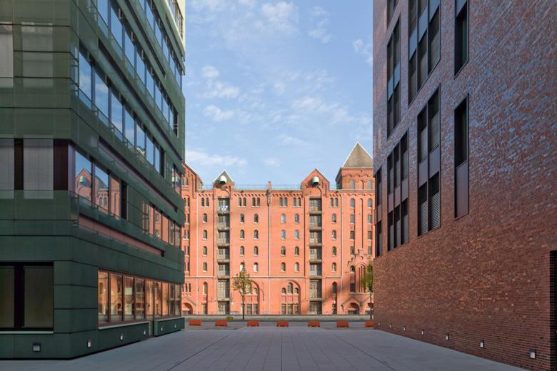 Germanischer Lloyd Headquarters Störmer Murphy and Partners