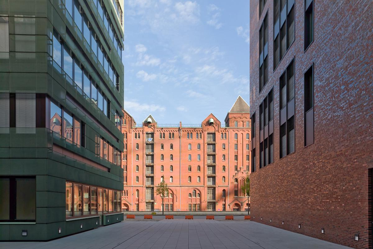 Germanischer Lloyd Headquarters Störmer Murphy and Partners