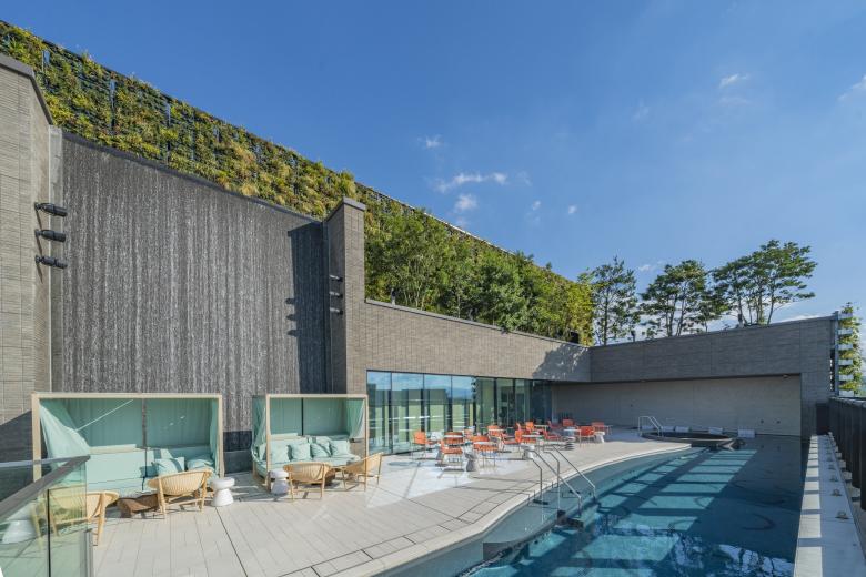 Kintetsu Hakata Building (Miyako Hotel Hakata) STGK Inc. | studio gen ...