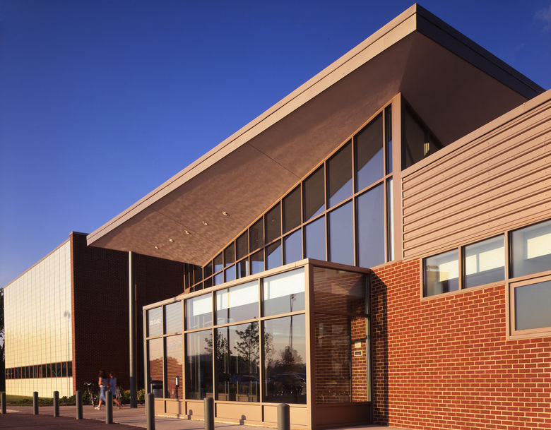 Levy Senior and Community Center Ross Barney Architects