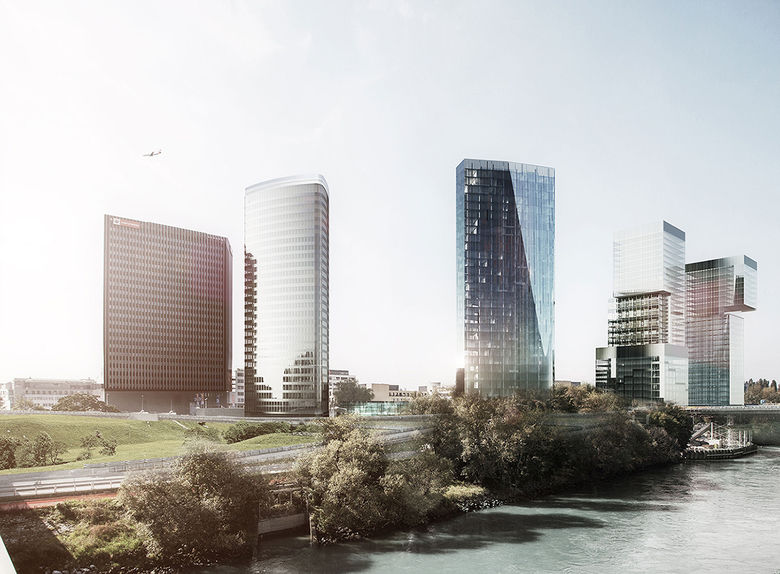 Austro Control Zentrum Wien LAAC