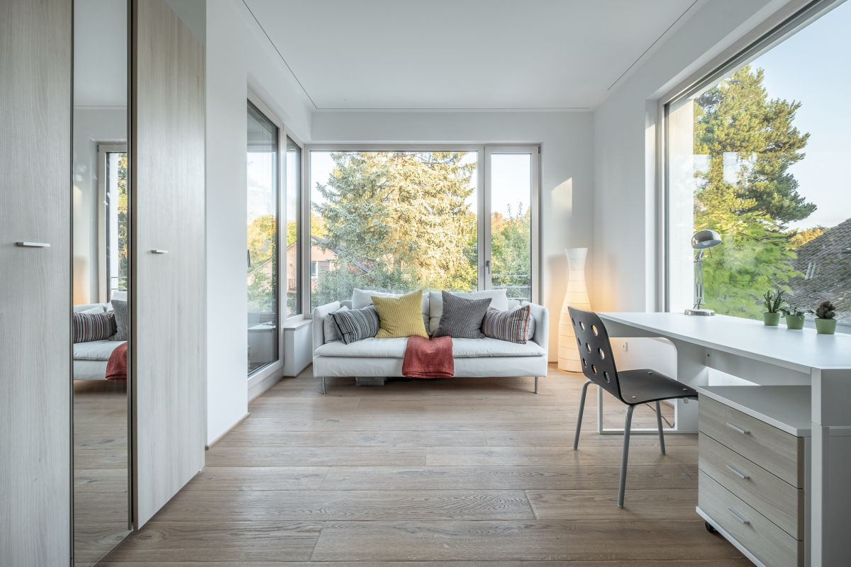 Wohnhaus in Konstanz Ruff Weber Architekten