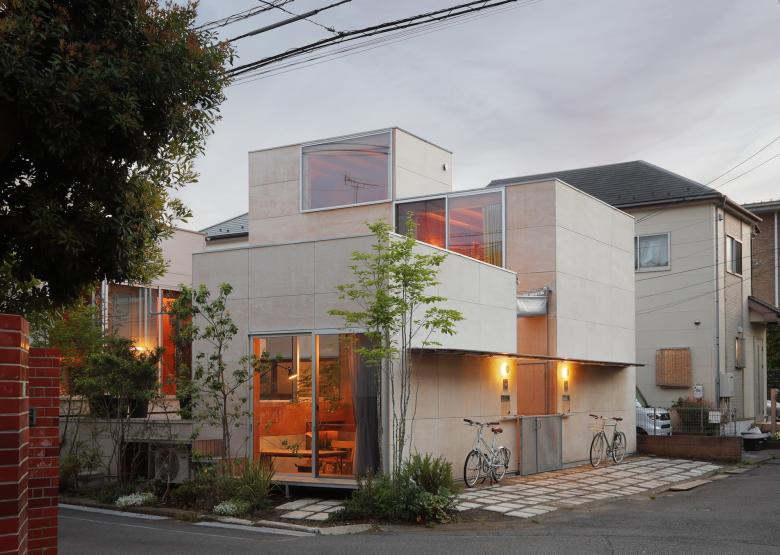 Architectural Projects from Contemporary Studios