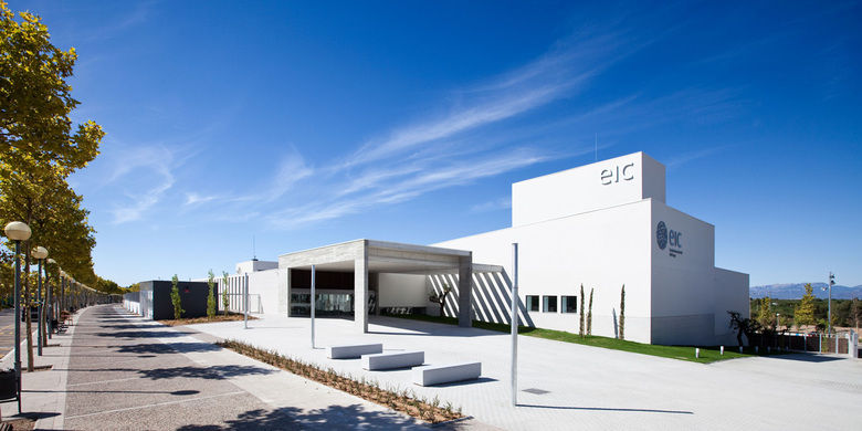Camp-Salou International School GINA Barcelona Architects