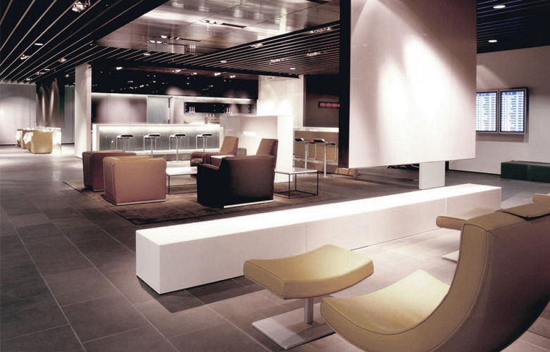 Lufthansa First Class/HON-Circle Design Hollin+Radoske