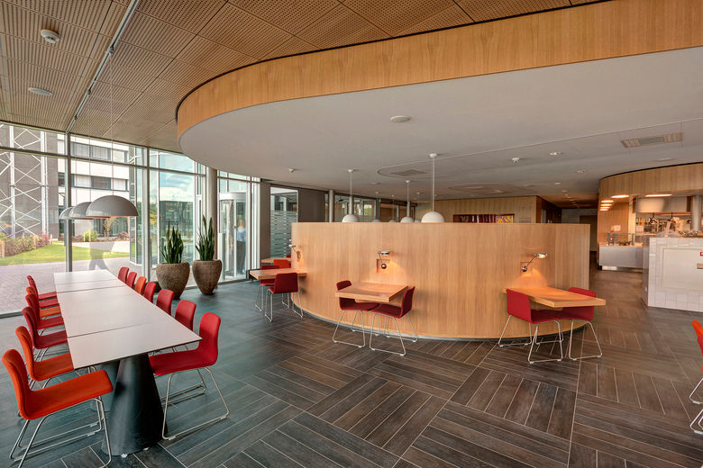 MUAC Eurocontrol Coenen Sättele Architecten