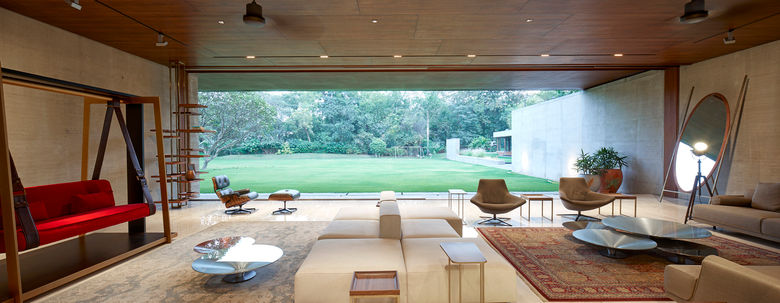 Diya Spasm Design Architects