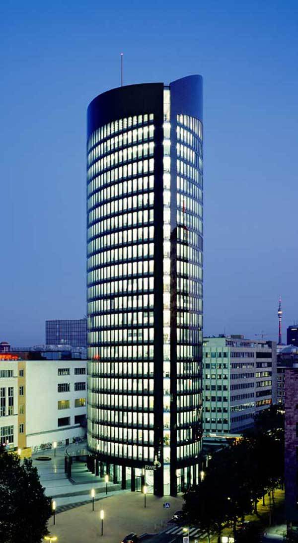 RWE Tower Gerber Architekten