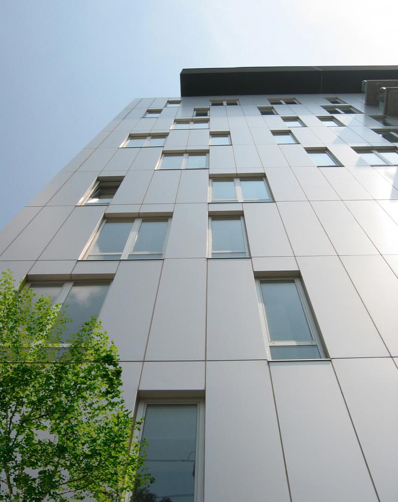 American Loft Tower Archi-Tectonics