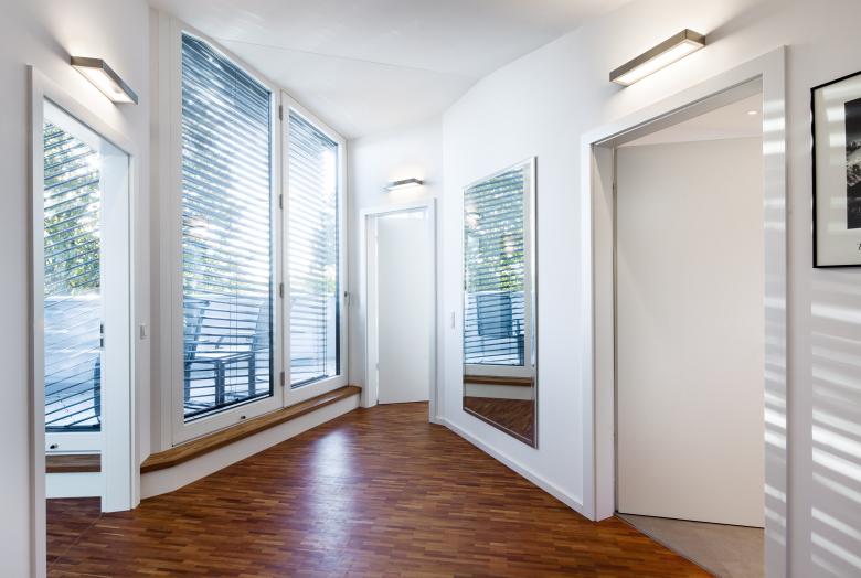 Einfamilienhaus N in Feldafing WSM Architekten