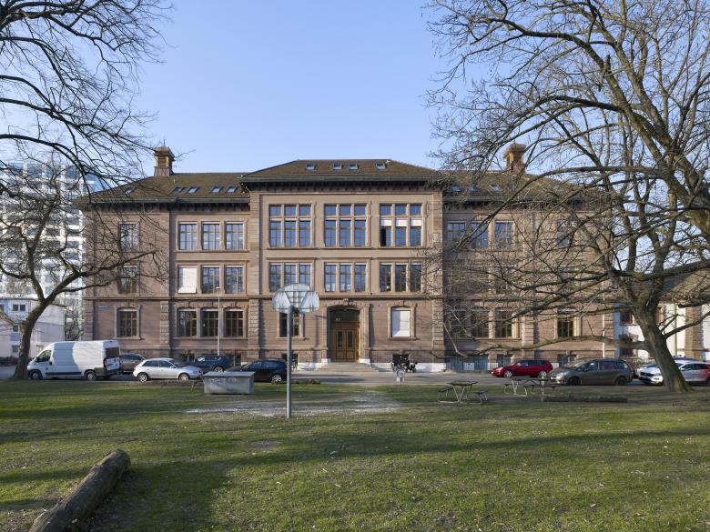 Schulhaus Pestalozzi, Basel MET Architects Basel