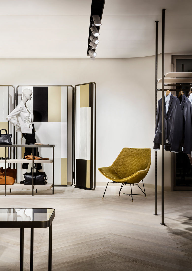 Modissa Flagship Store Matteo Thun & Partners