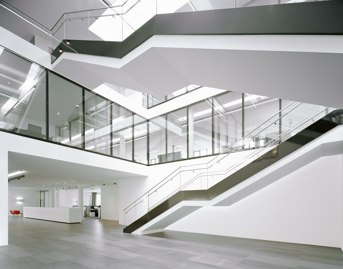 Firma Philipp Hafner GmbH & Co. KG gernot schulz : architektur gmbh