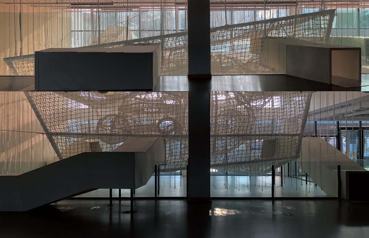 A Walking Box unarchitecte