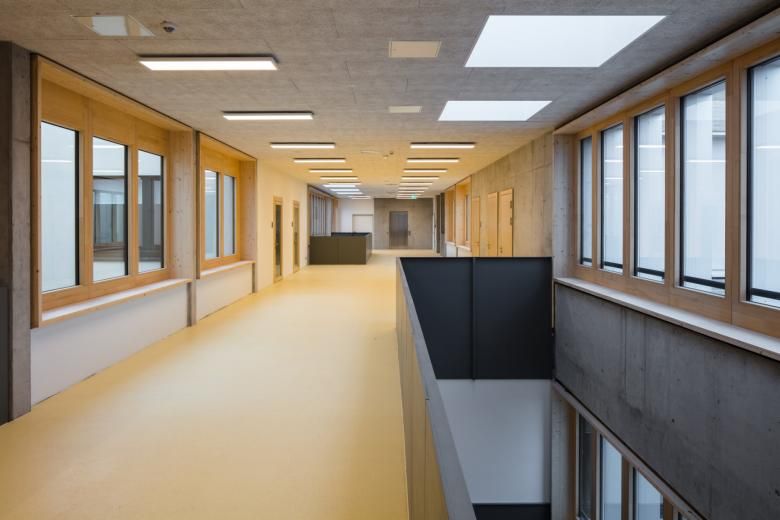 Geschwister-Scholl-Stadtteilschule MGF Architekten