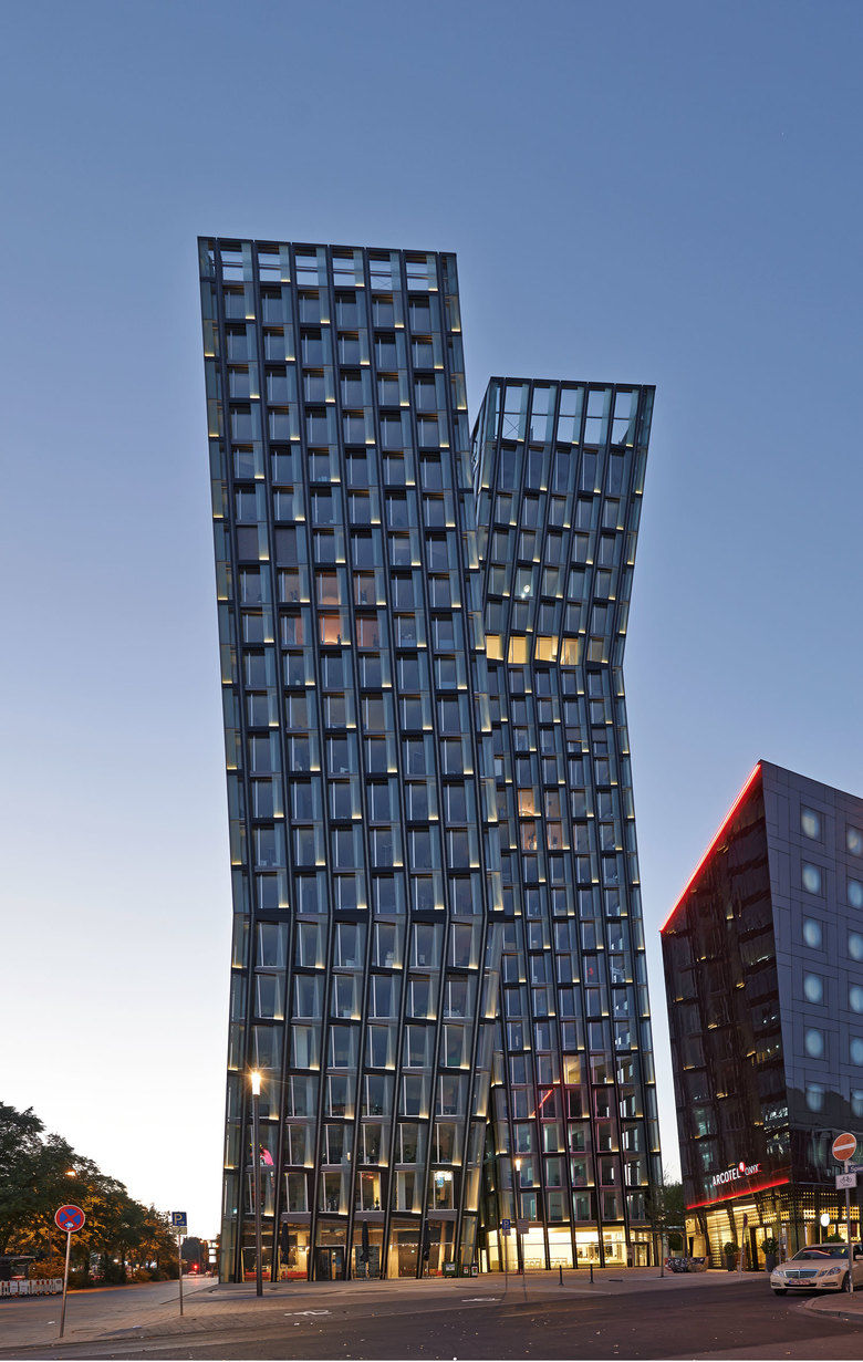 Hadi Teherani Architects - Hamburg, Deutschland - Architekten