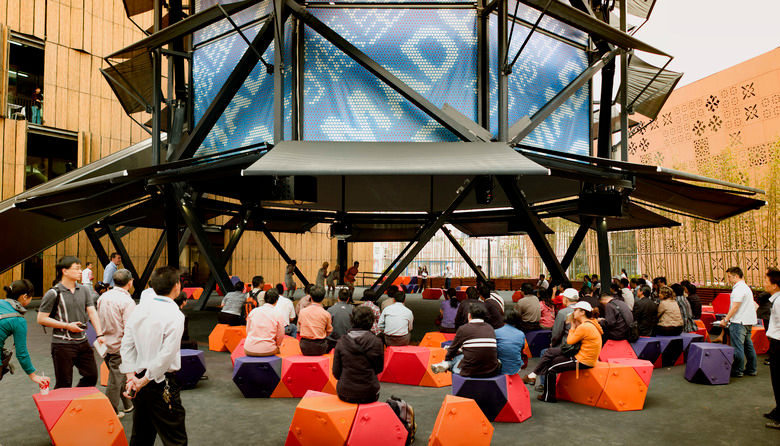 Air Tree Ecosistema Urbano Arquitectos