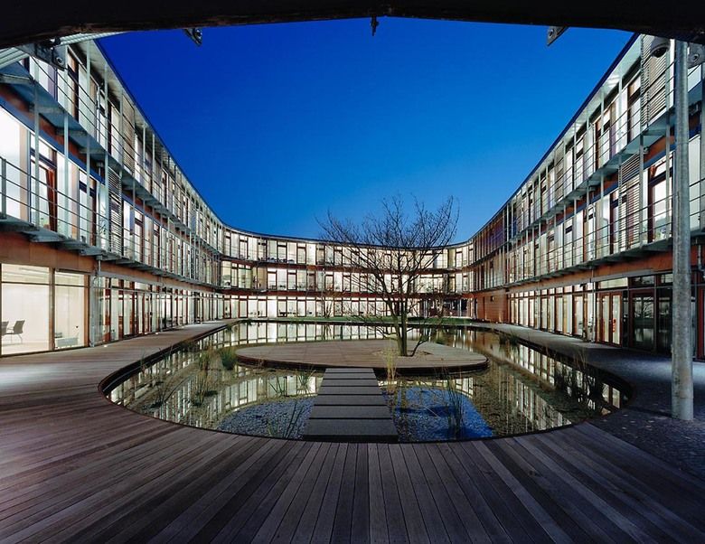 Infineon Development Center two_space + product