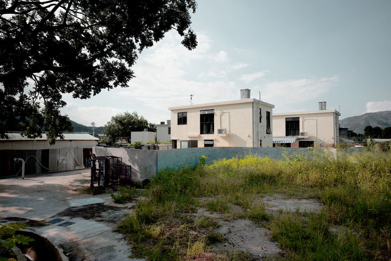 New Choi Yuen Village Eco-House Design Wang Weijen Architecture