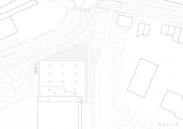 Sports Hall Extension Sadar+Vuga