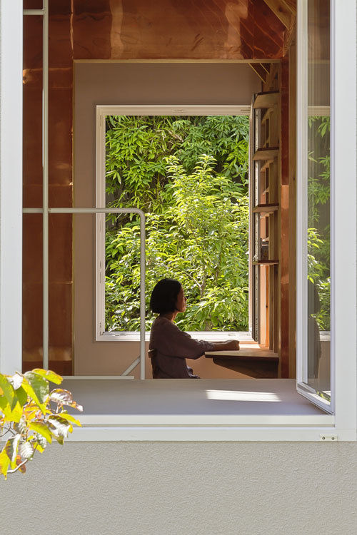 Split Machiya Atelier Bow-Wow