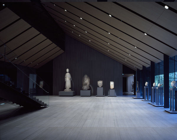 Nezu Museum Kengo Kuma & Associates